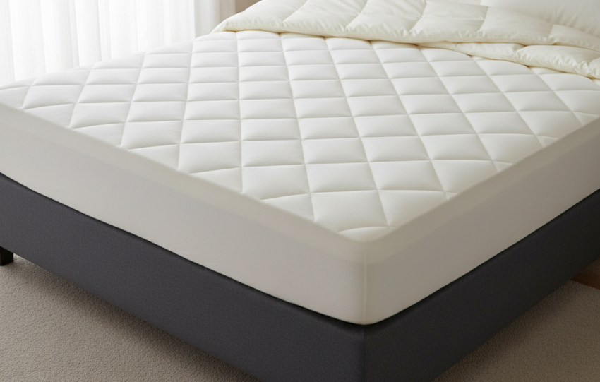surmatelas 160x200 7 cm Confort optimal et soutien ferme - Hello Matelas